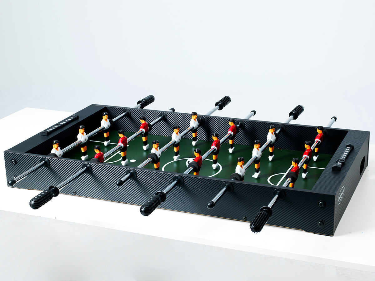 Striker II Mini Table Top Football Table - 3ft Compact Design ...
