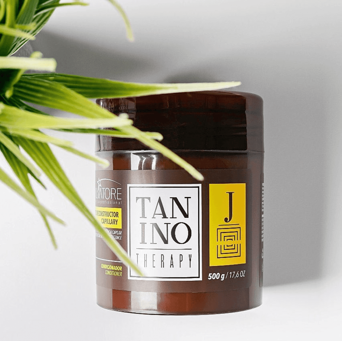 SALVATORE - Tanino J Cortex Mask 500ml: Ultimate Hair Revitalizer ...